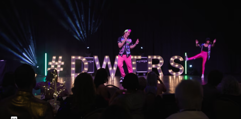 Dancing With The Rockford Stars 2022 - Family Counseling Services